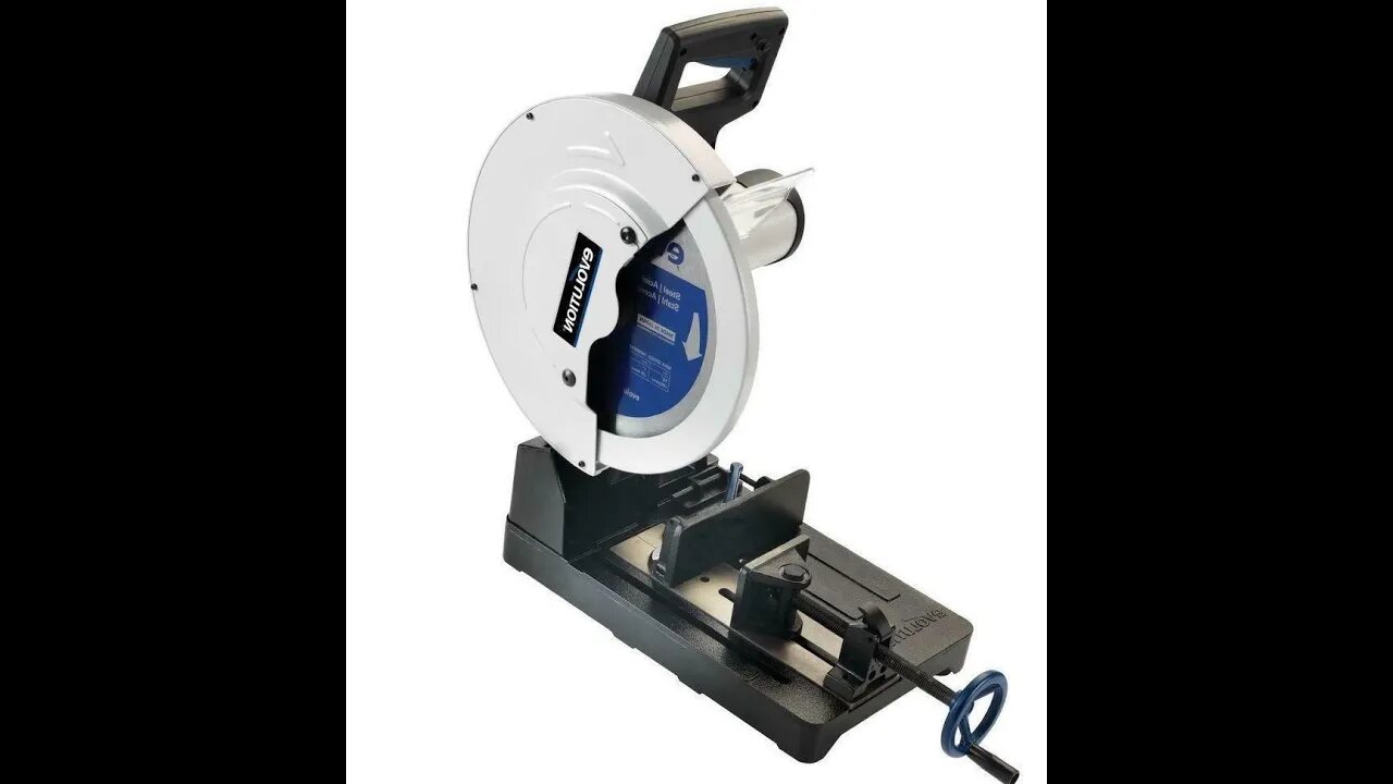 Tool Review -- Evolution Power Tools EvoSaw 380 -- Unboxing, First ...
