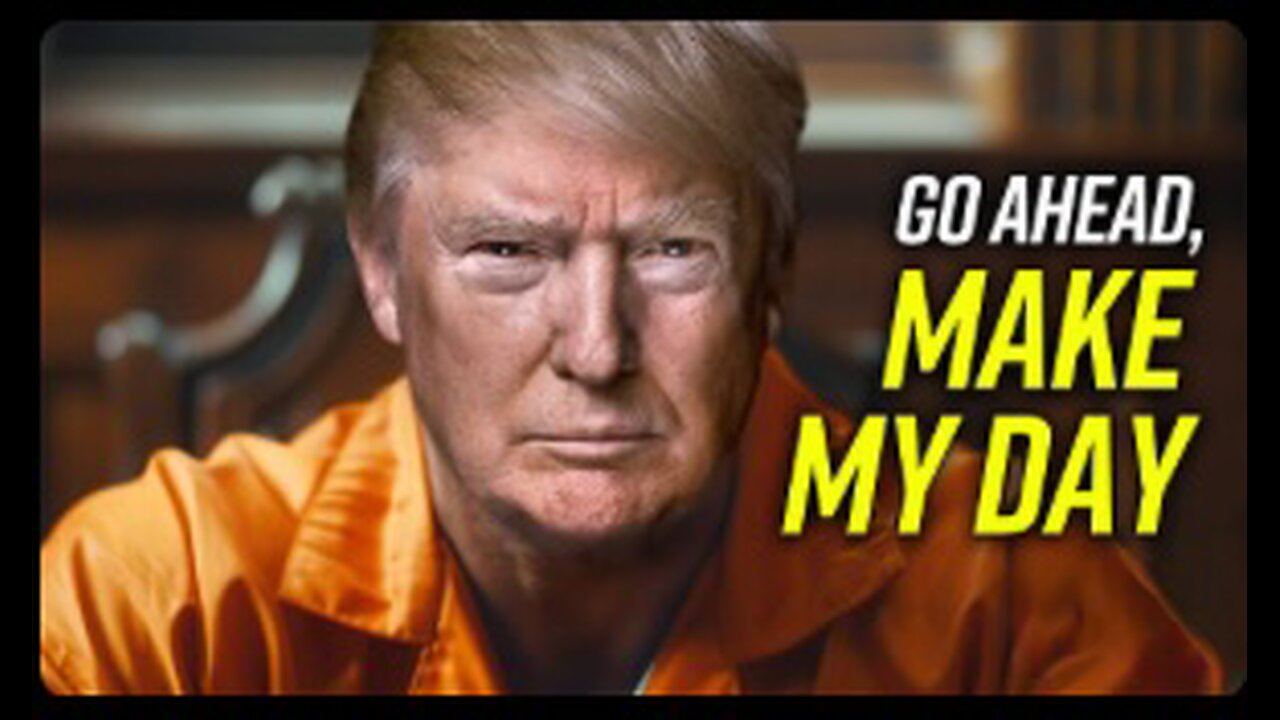 BE PREPARED FOR WHAT THEY'LL DO TO TRUMP...AND WHAT COMES NEXT W/ CLAY ...