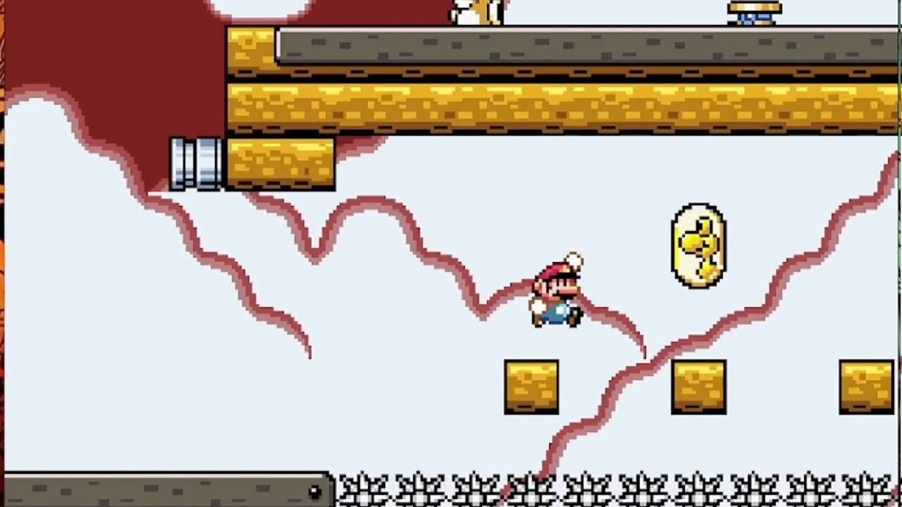 SMW Season 2 7º World BowserRealm