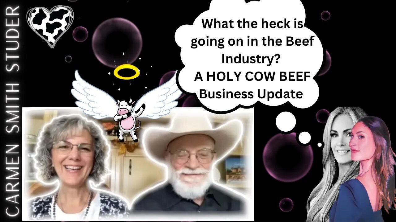What is going on in the Beef Industry? With owners of Holy Cow Beef