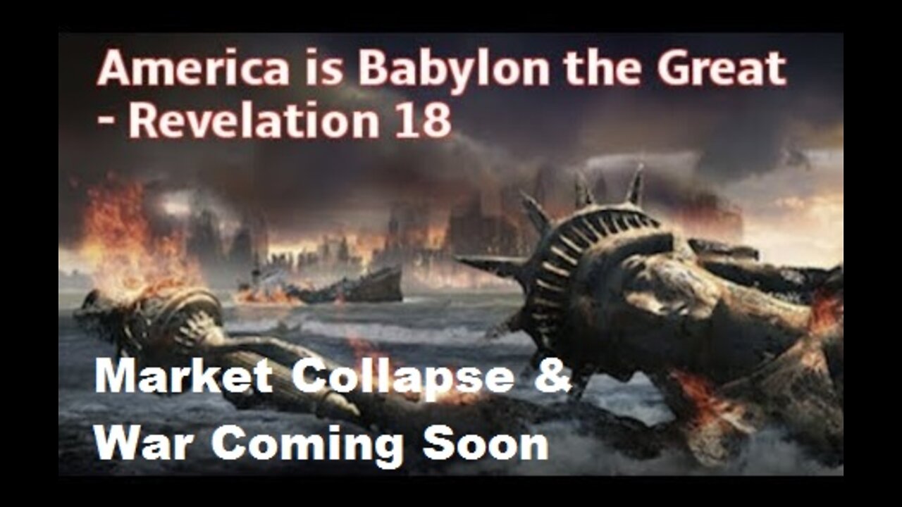 Economic Depression & War Coming to America - Barry Scarbrough (2020 ...