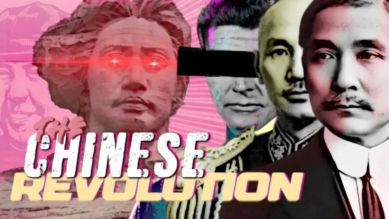 The Chinese Revolution - Good Thing, Bad Thing? (1911 - 1949)