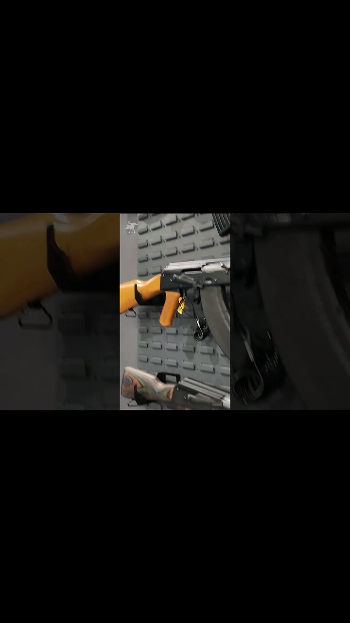 New PSA AK's for 2023 #shorts