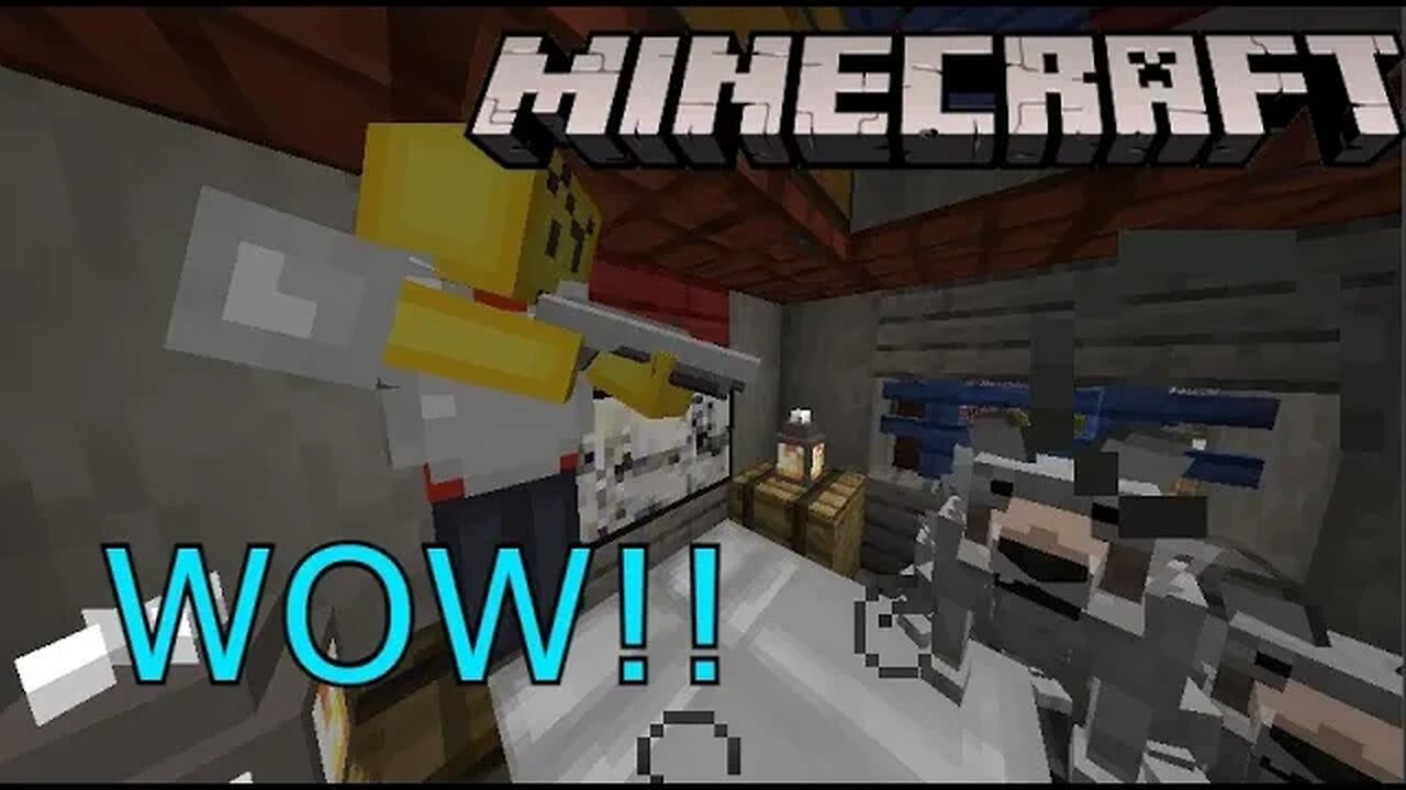 Scuffed Minecraft (part 3)