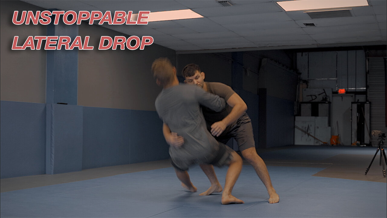 How to Make Your Lateral Drop UNSTOPPABLE with Nick Norton