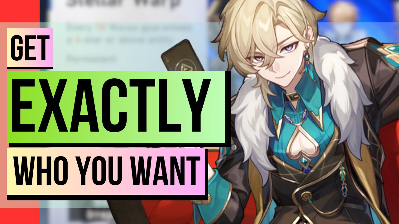 Honkai Star Rail Pity System Explained