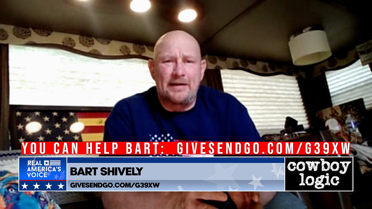Cowboy Logic - 03/16/24: Bart Shively (J6er / USMC / Cancer Fighting Ninja)