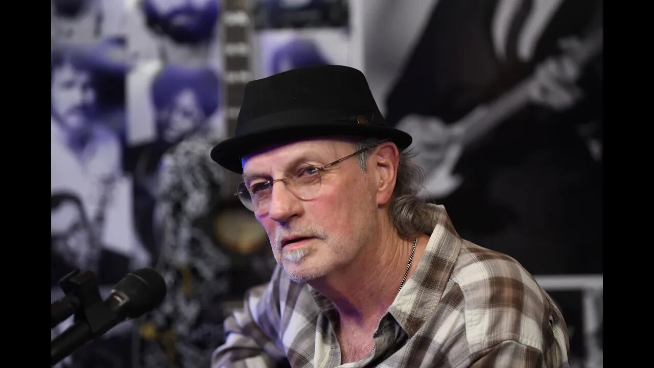 David Starr "Could Have Run Together" - In The Music Room 2022 Single