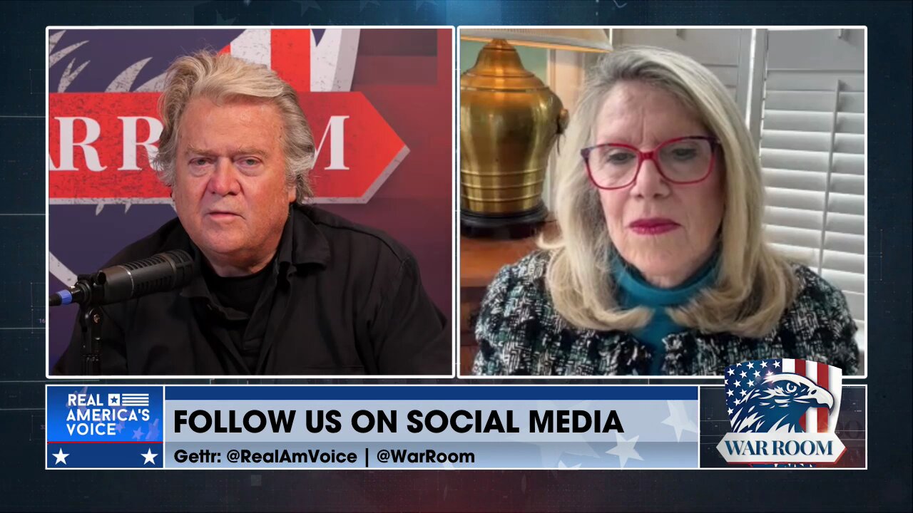 Rep. Carol Miller On CBS Airing CCP Linked Super Bowl Ad: "Touched For ...