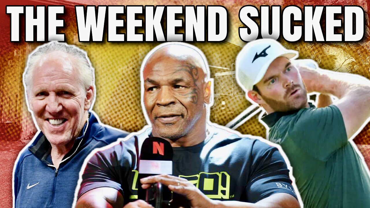 This Past Weekend Sucked Bubba The Love Sponge® Show 5 28 24