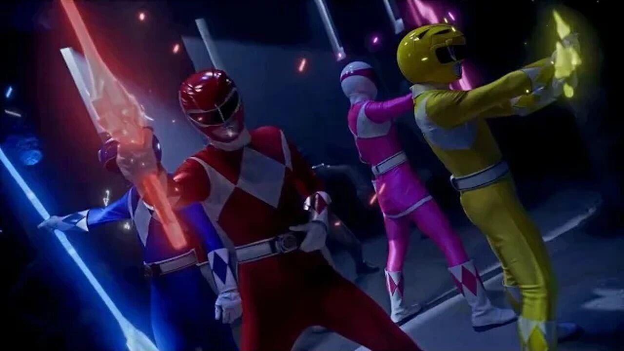 The Original Team Never Broke Up! OG MMPR Team Is Still In The Power ...