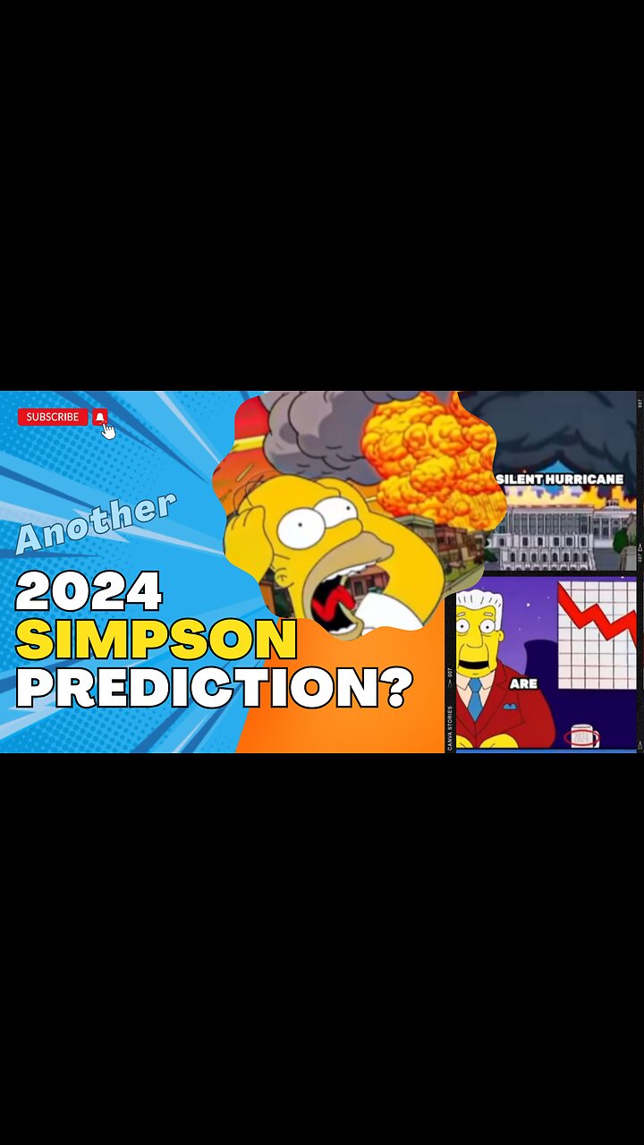 2024 Simpsons Prediction?