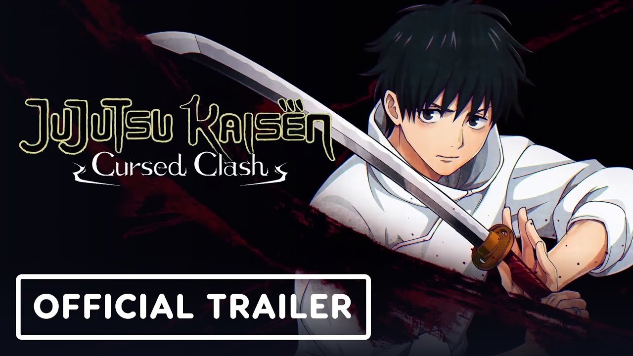 Jujutsu Kaisen Cursed Clash - Official Yuta Okkotsu & Suguru Geto ...