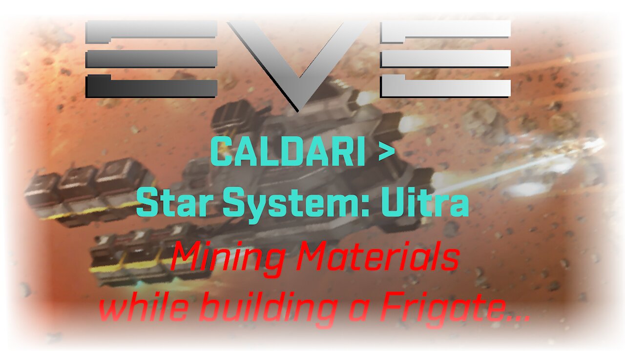 EVE > Caldari > Star System: Uitra > Sayhoushi SAEJ: Mining Materials ...
