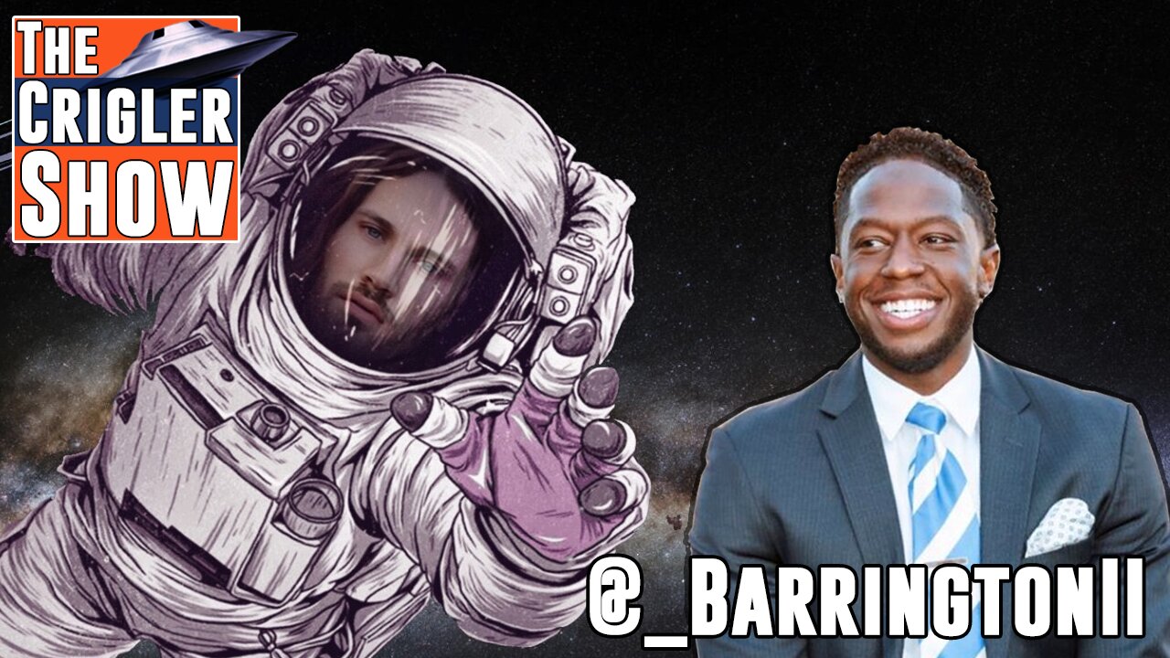 452 - Interview with Barrington Martin II