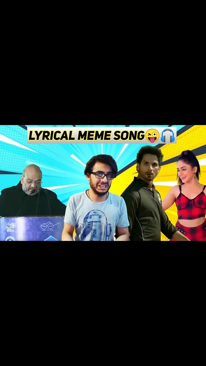 Lyrical Meme Song Trending Memes Indian Memes Compilation