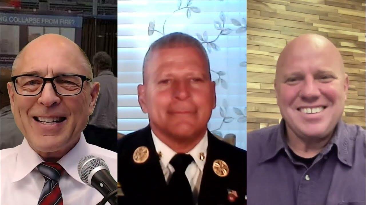 PAPA to Red-Pill National Fire Protection Association at Las Vegas ...