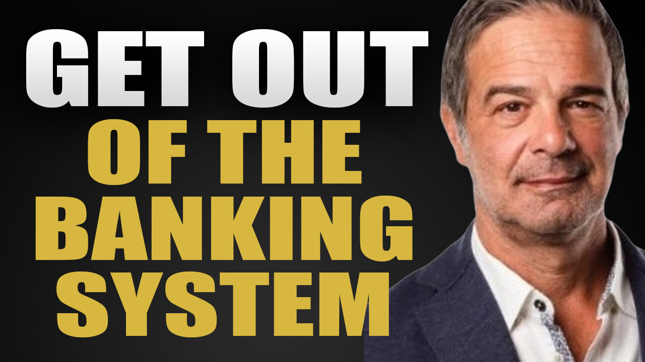 It's Time To EXIT: More Bank Failures Coming | Andy Schectman