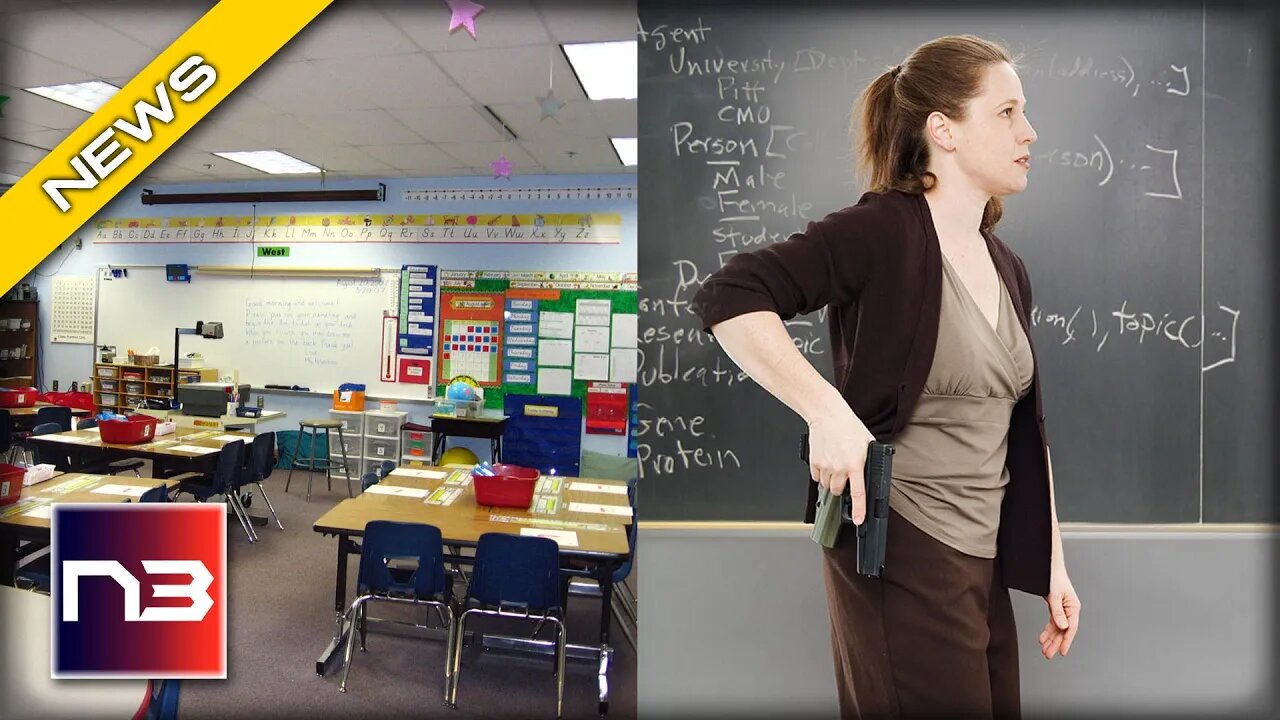 BREAKING: Ohio Teachers Lock & Load After Lawmakers Step Up To Help ...