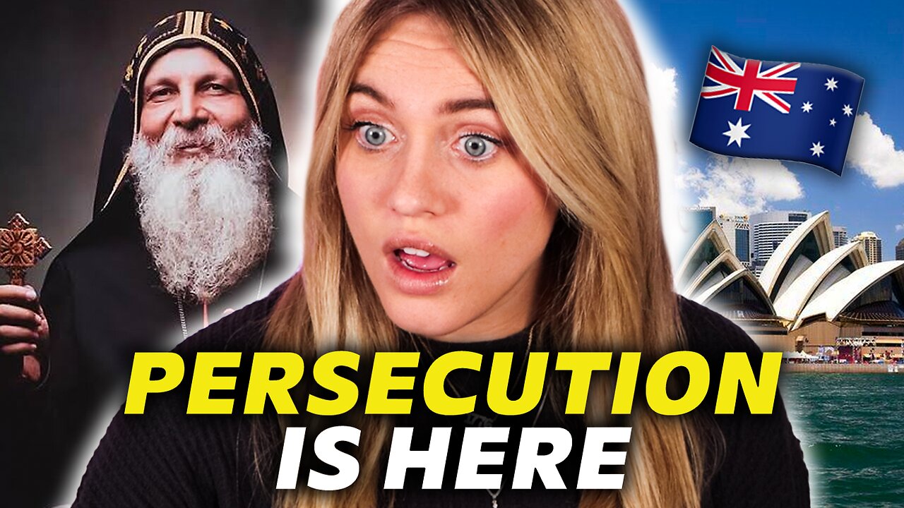 Bishop Mar Mari Emmanuel STABBED In Australia Amid Sydney Terror Attack ...