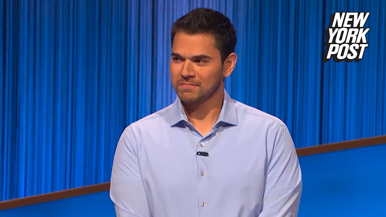 Jeopardy! champ Cris breaks silence on shock loss & shades his victor ...