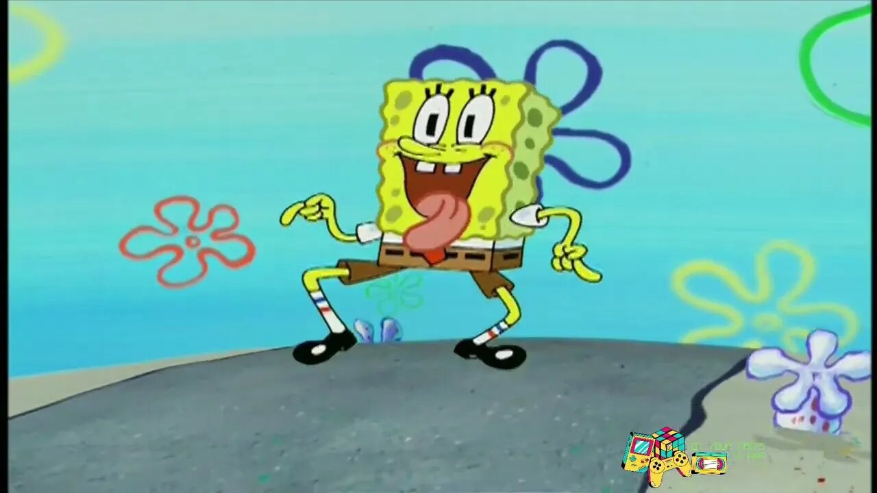 SpongeBob Squarepants Complete Collection, DVD and VHS Commercial ...