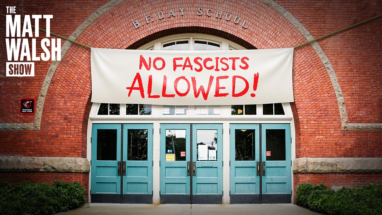 You're A 'Fascist' If You Want To Know What Your Child Is Being Taught ...