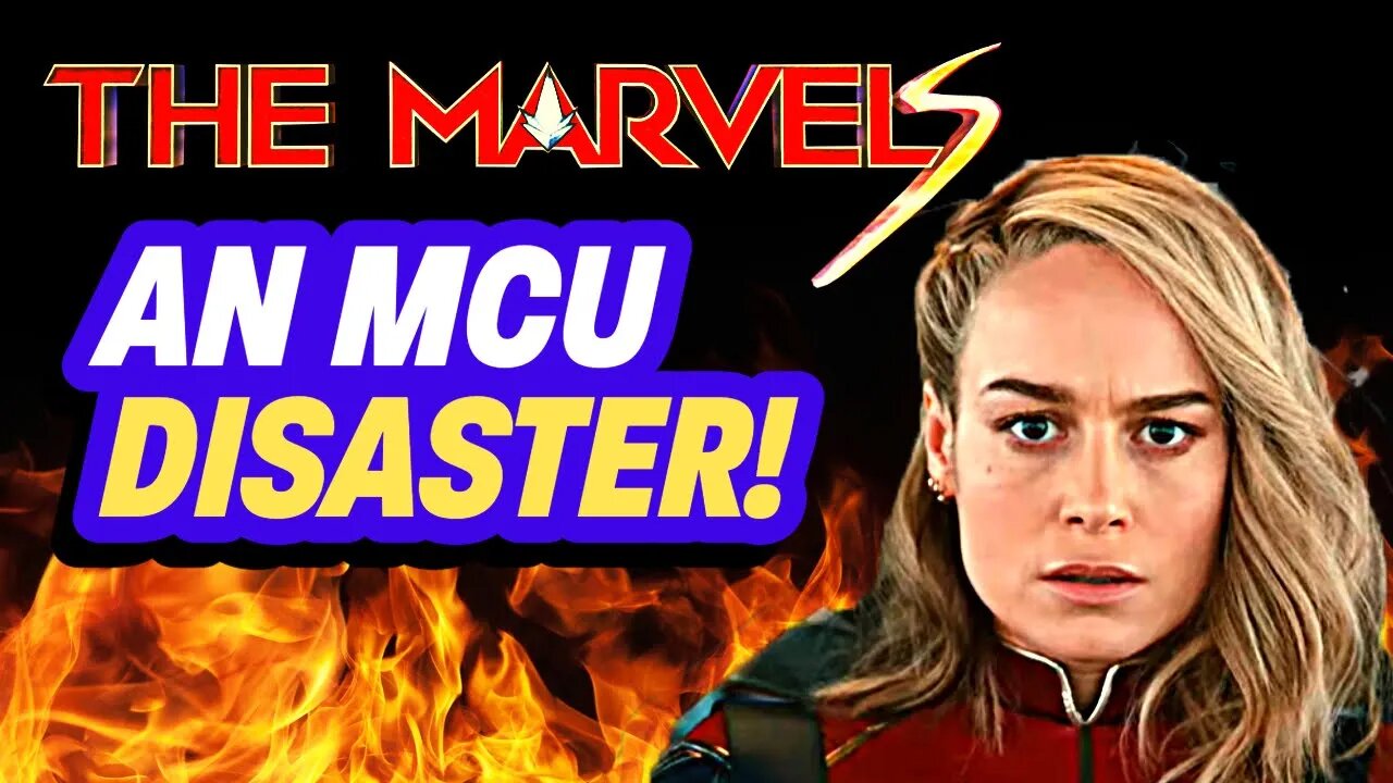 The Marvels Review - An MCU DISASTER