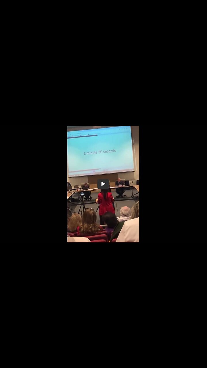 DR. JANE RUBY CALLS OUT KILLING HOSPITAL BOARD