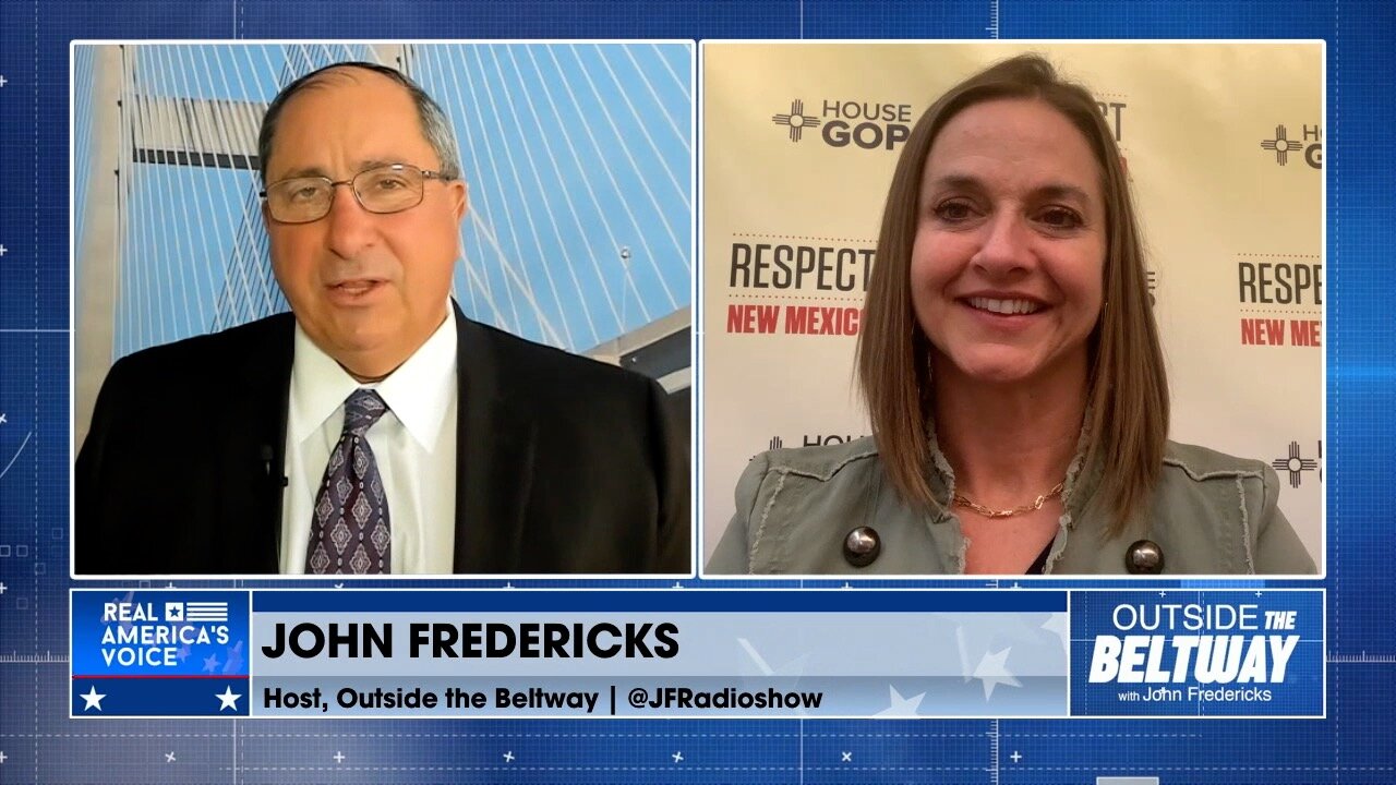 NM Rep. Rebecca Dow Shares What Motivated Her to Enter the NM ...