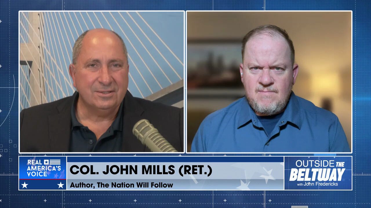 John Mills: U.S. Nuclear Subs Deployed To South Korea