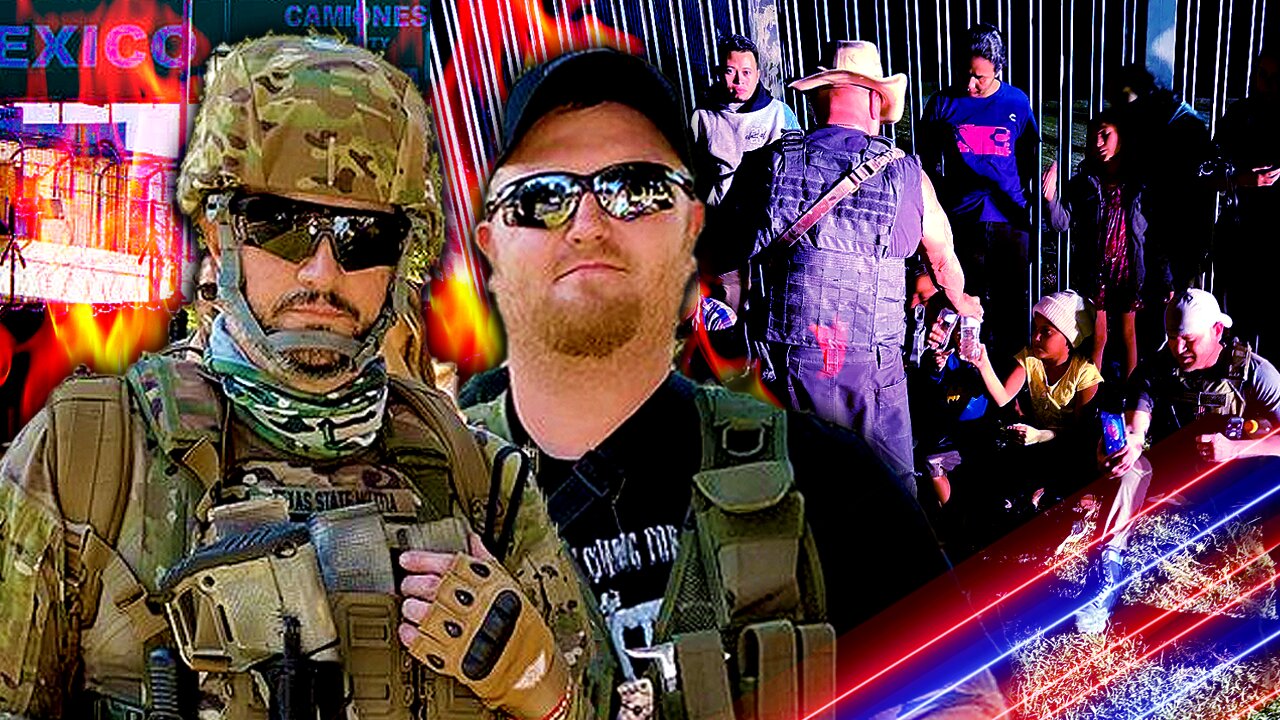 Dems FREAK OUT as Texas Declares INVASION! Unleashes New Method to STOP ...