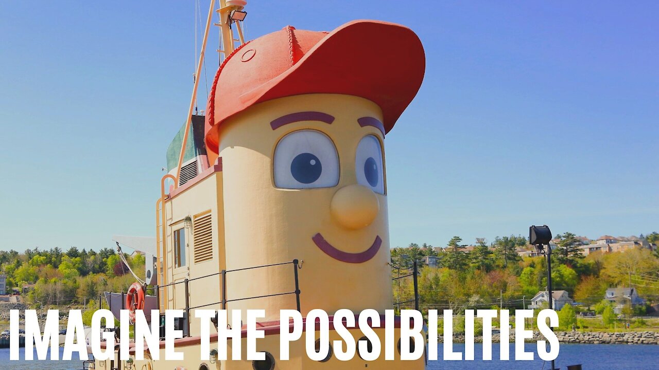 Nova Scotia's Iconic Theodore Tugboat Is Up For Sale & He Costs Less ...