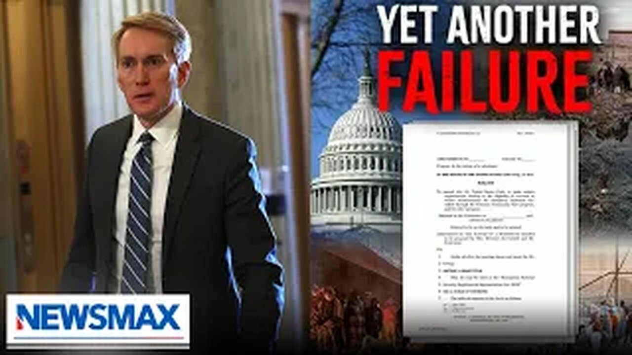 Michael Grimm: Sen. Lankford, 'you're selling out your country' | Greg ...