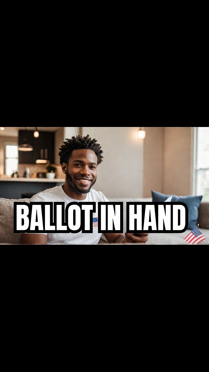 Why Are Black Americans (FBA) Voting Couch 2024?