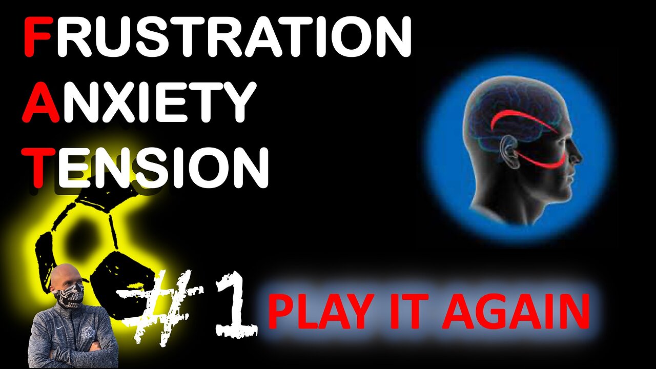 Kick the Stress: Conquer Soccer Coaching-Induced Frustration Anxiety ...