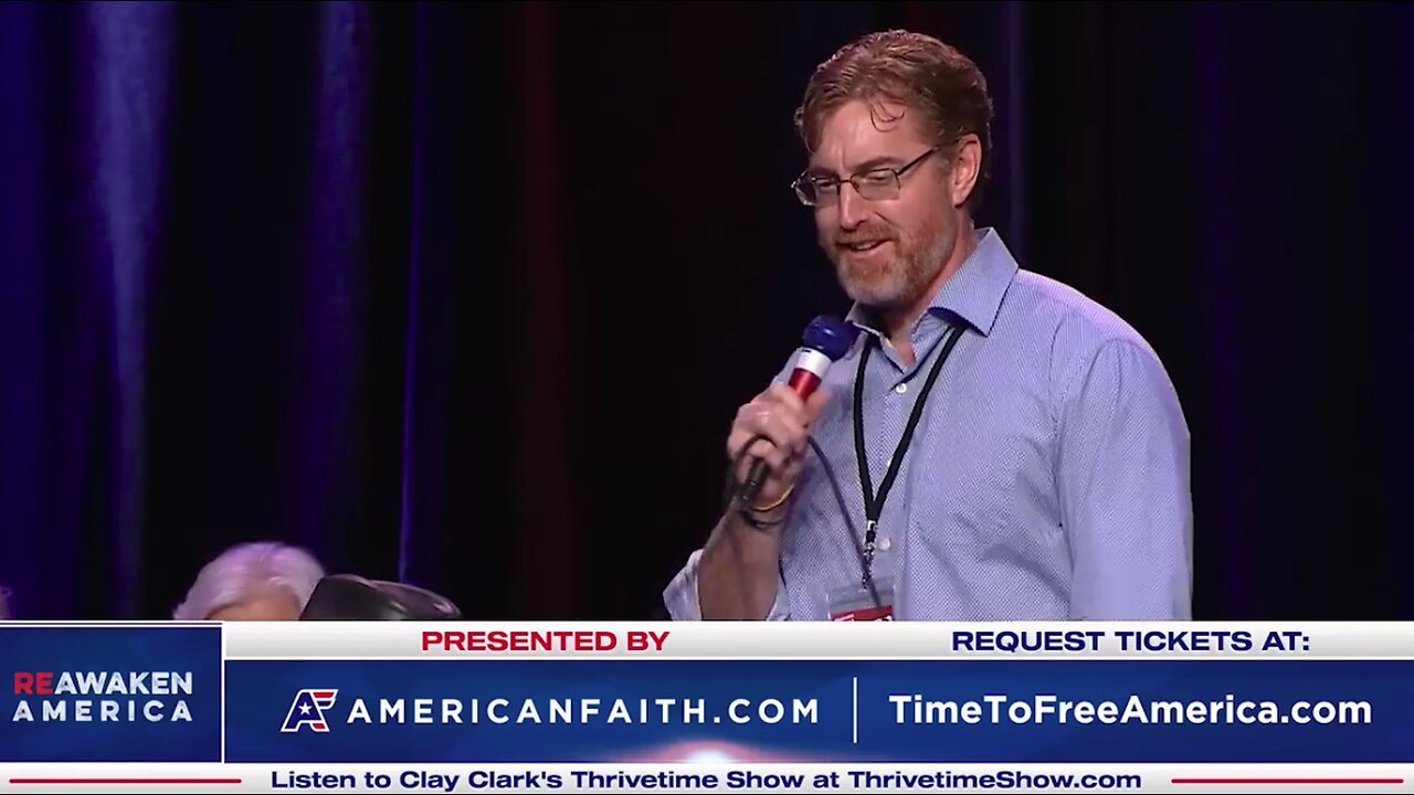 Bryan Ardis | "You Need To Know The Hospitals Are Set Up As Prisons To ...