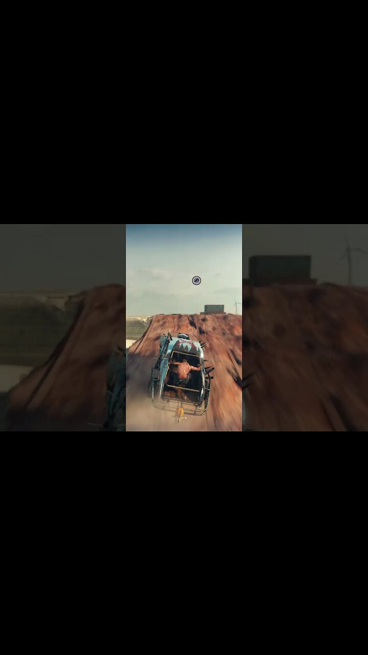 Mad Max Epic Jump 10 #short