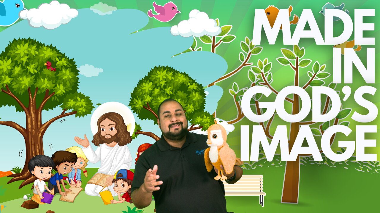 Made in God's Image