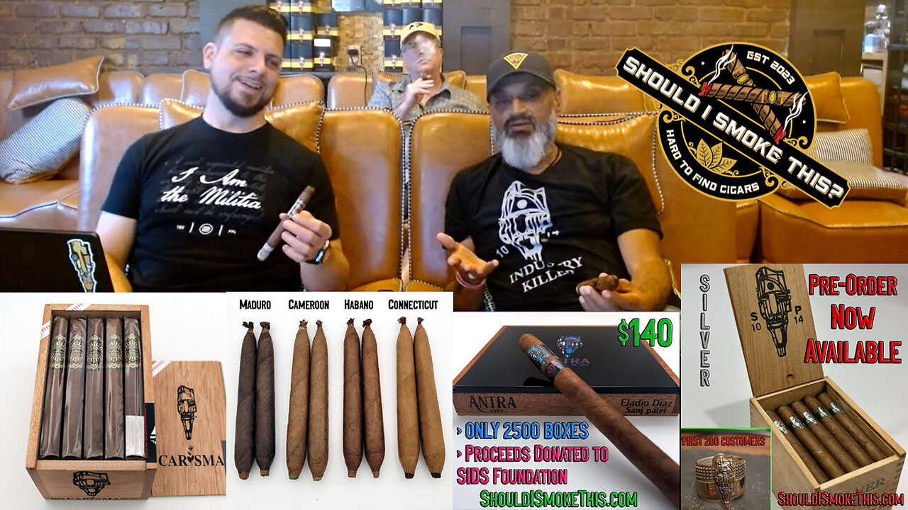 CHICO RIVAS JOINS THE LIVE TODAY! Get in here, ASK QUESTIONS!