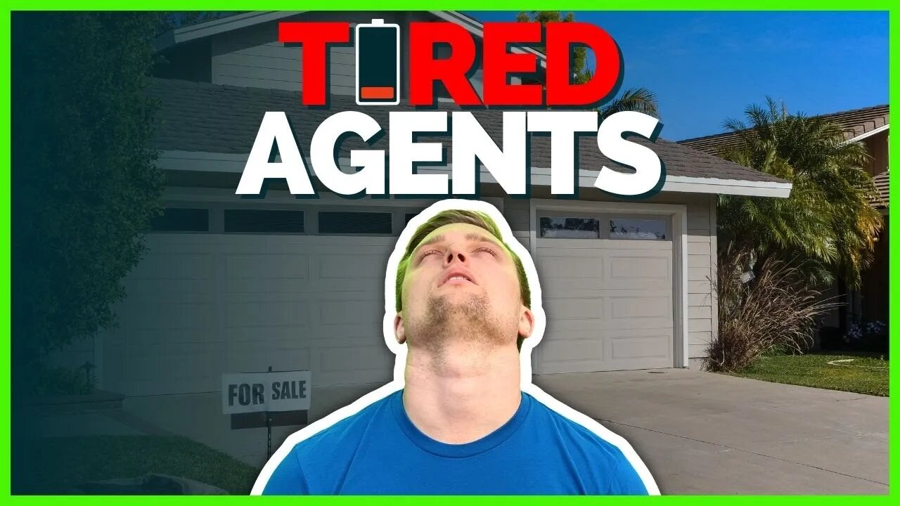 What Is Tired Agents?