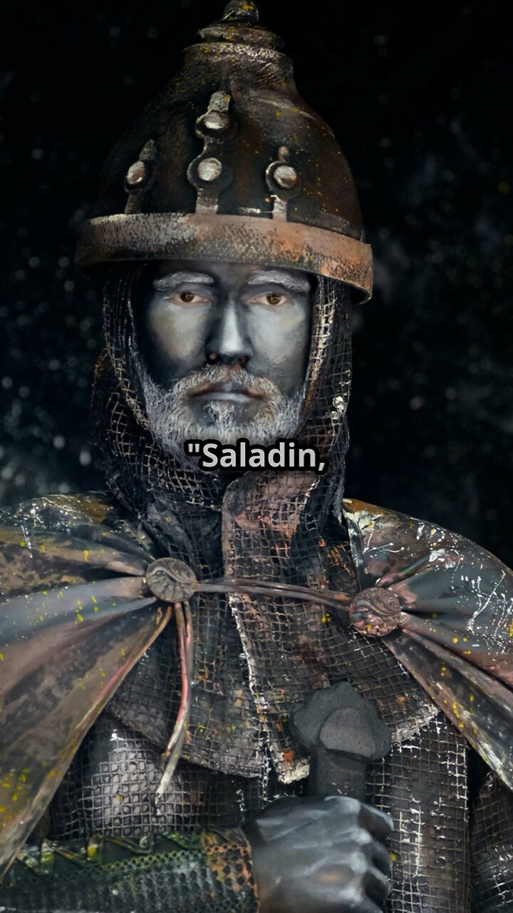 Who is Sultan Saladin Ayubi?