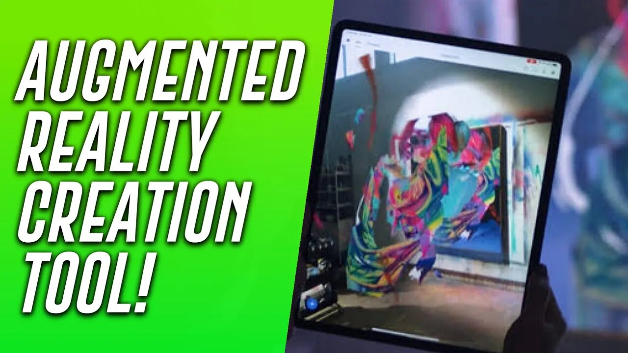 Adobe AERO AR: The Best Augmented Reality Creation Tool!