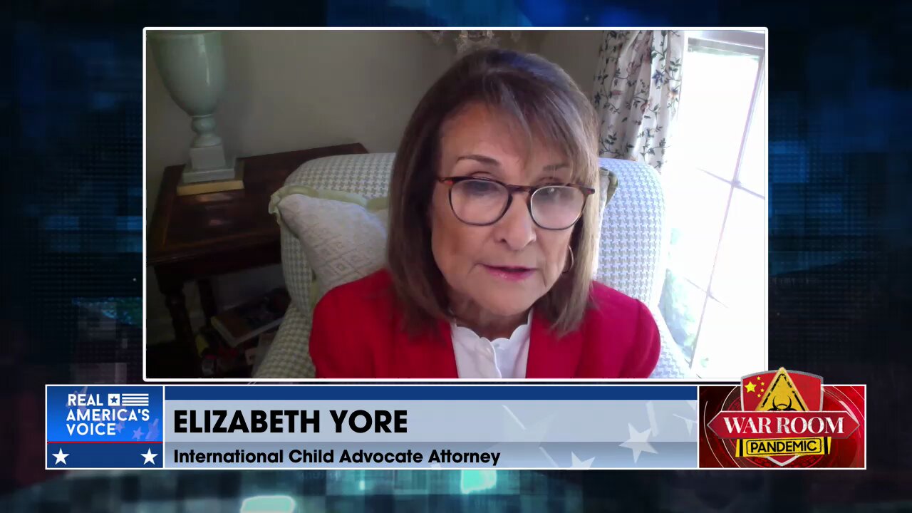 ‘Pure Exploitation Of Children’: Liz Yore Exposes MI AG And Left For ...