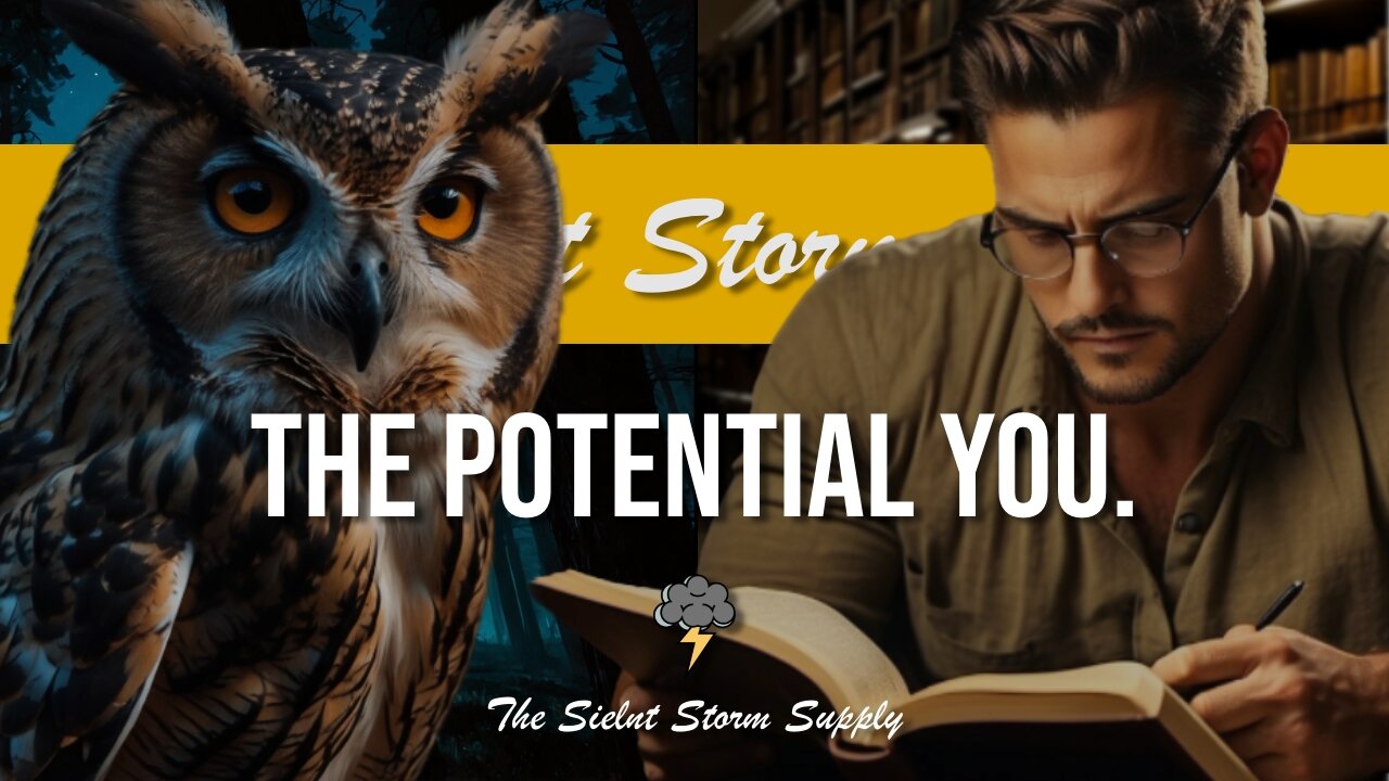 Discipline: Finding Your Potential As A Man