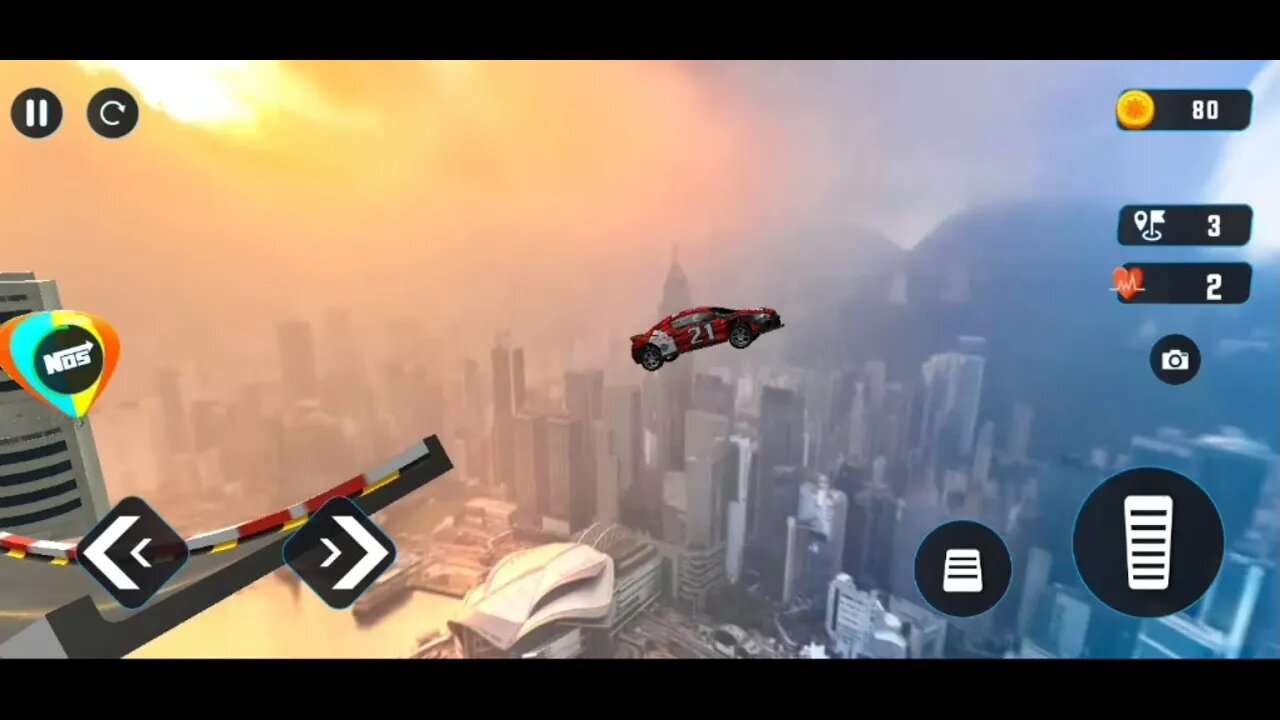 Crazy Car Stunts! Play Car Stunt Games & Stunt Driving Games In Crazy ...
