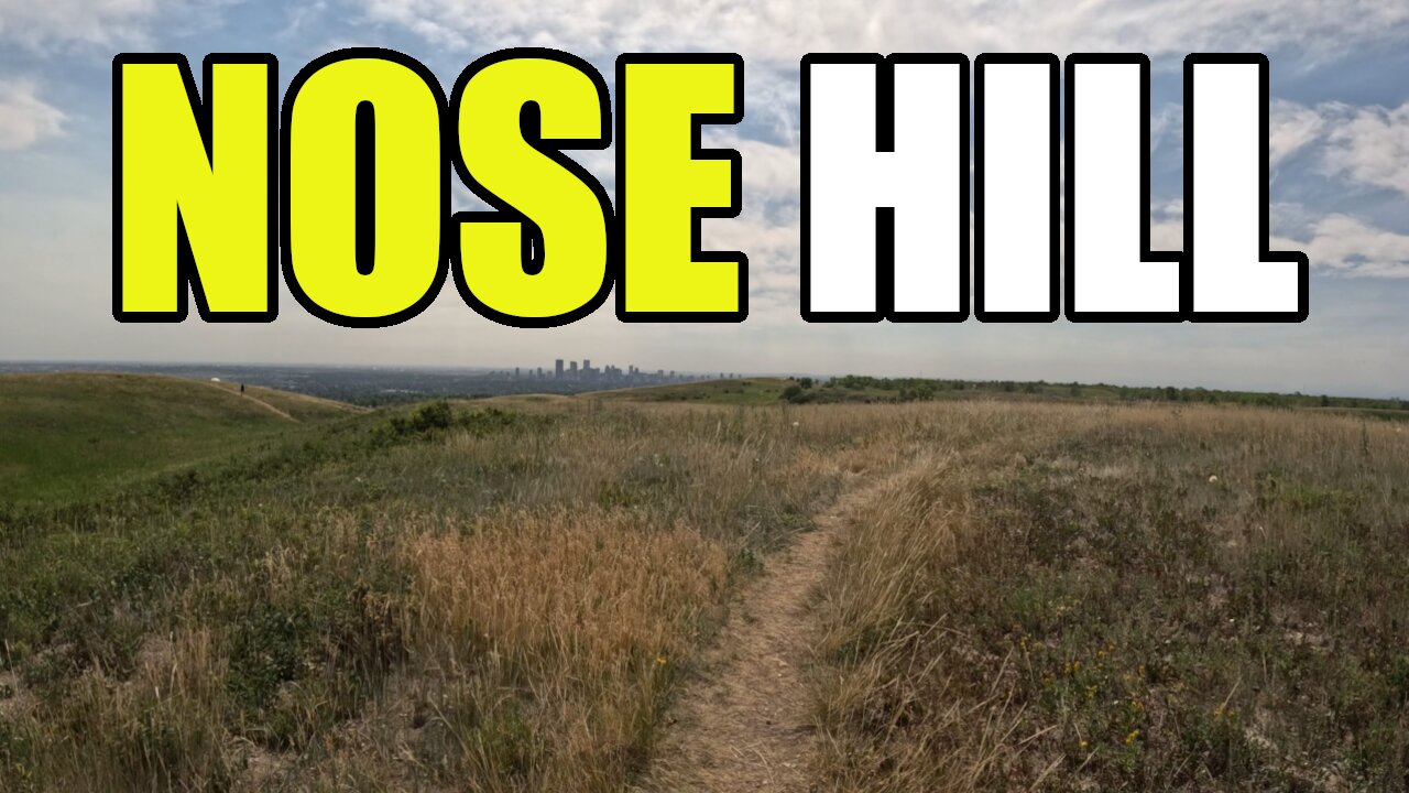 Nose Hill Park - Enjoying God's Creation w/ Lo-Fi and Scripture (4K ...