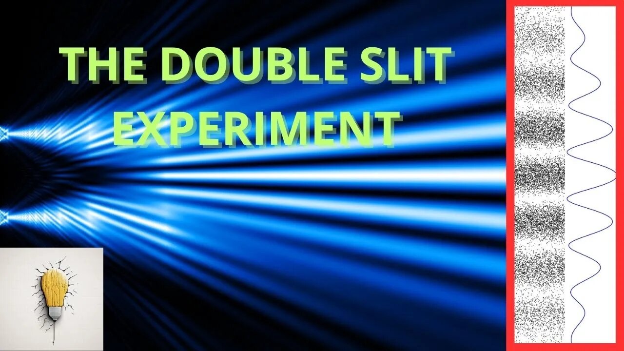 The Mind-Bending Experiment That Changed Physics Forever: The Double ...