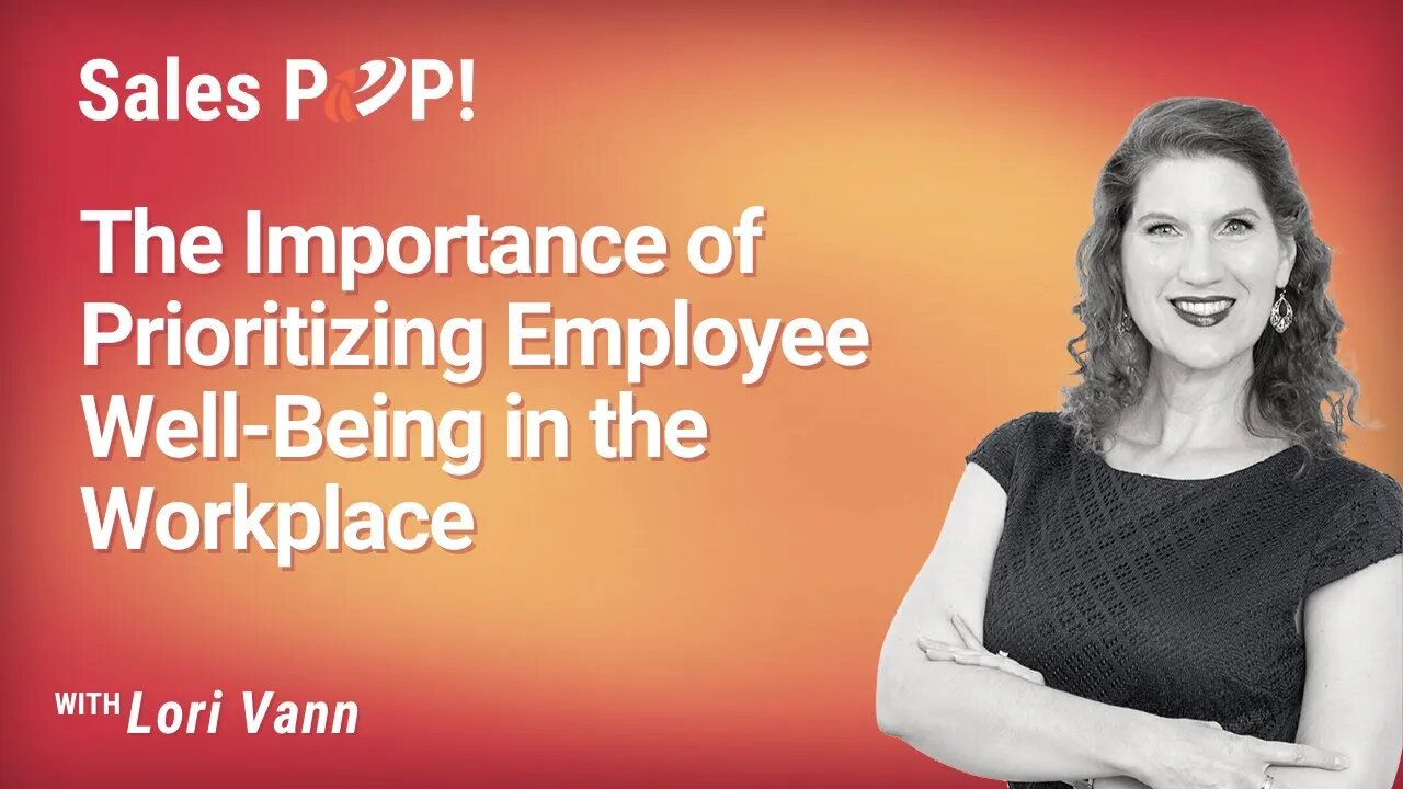 The Importance of Prioritizing Employee Well-Being in the Workplace ...