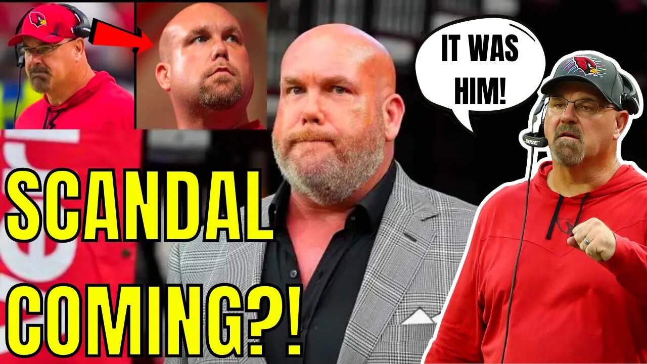 Steve Keim Likely FIRED as Cardinals GM as TROUBLING RUMORS EMERGE ...